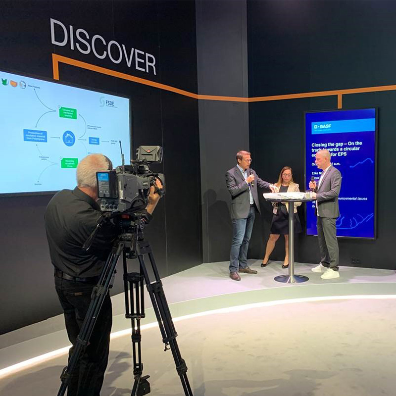 Das FSDE auf der K 2019